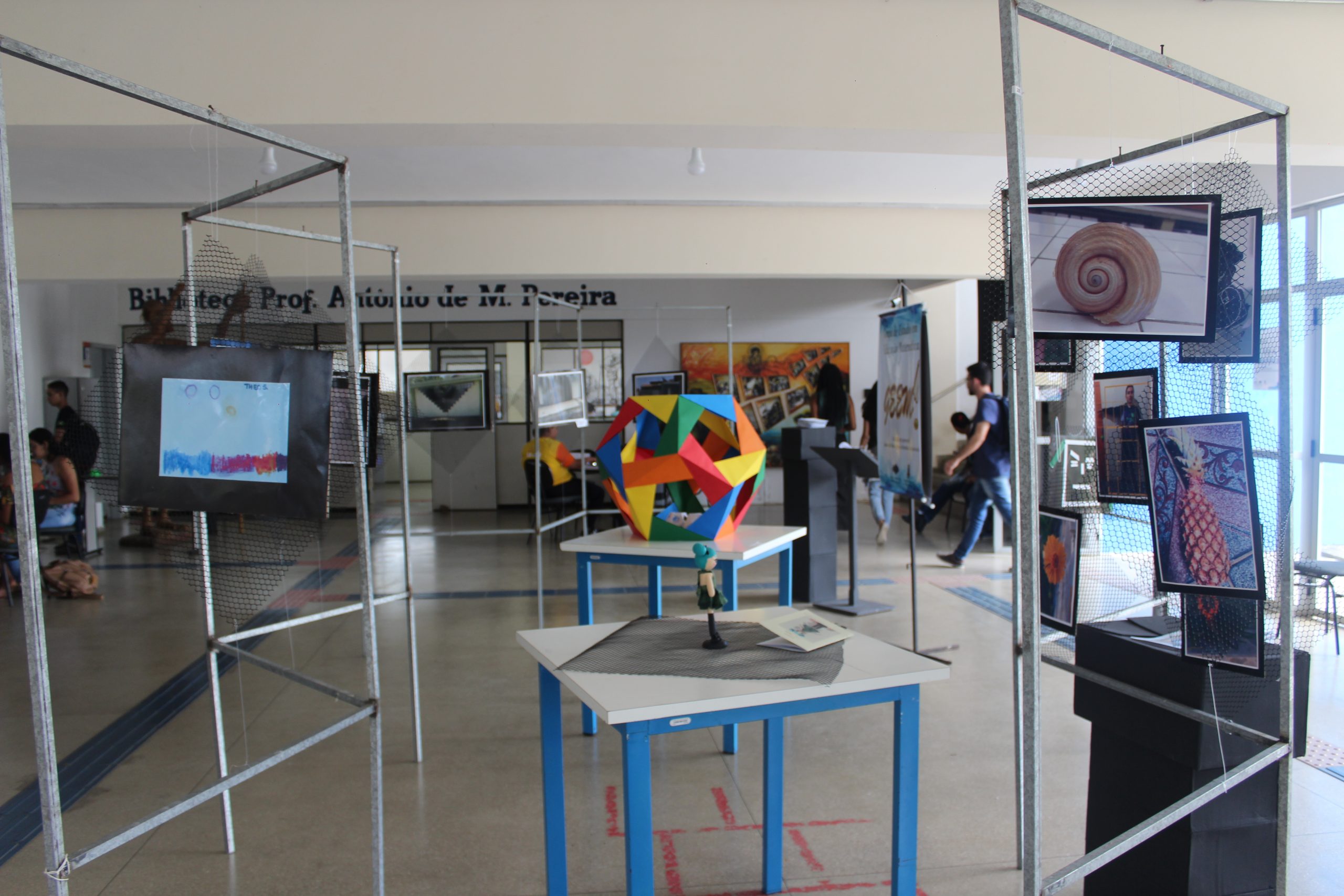 Matemática Na Arte Exemplos - NAZAEDU